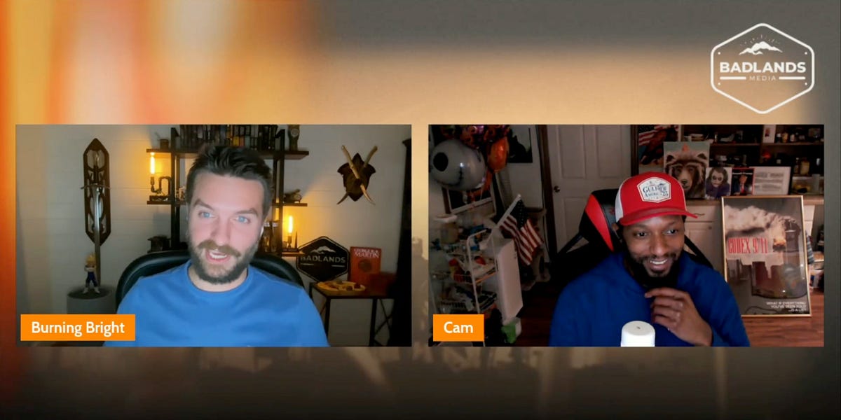The Narrative Episode 45 - Boomerang - Burning Bright