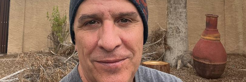 Todd Christopher Thurman | Substack