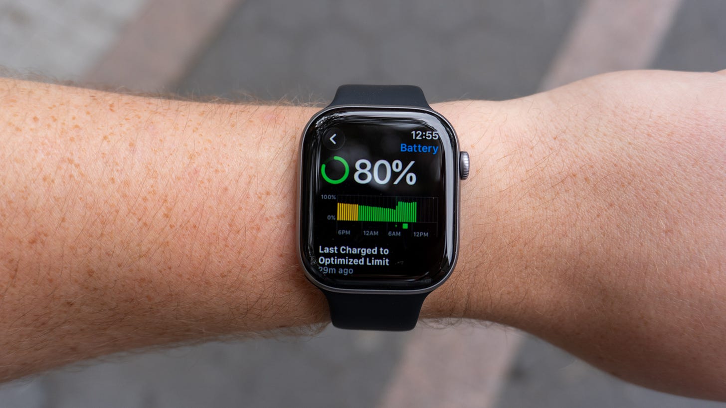 Apple Watch Series 11 review: the best keeps getting better