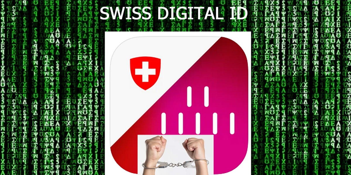 The Swiss Are Voting on the Digital ID