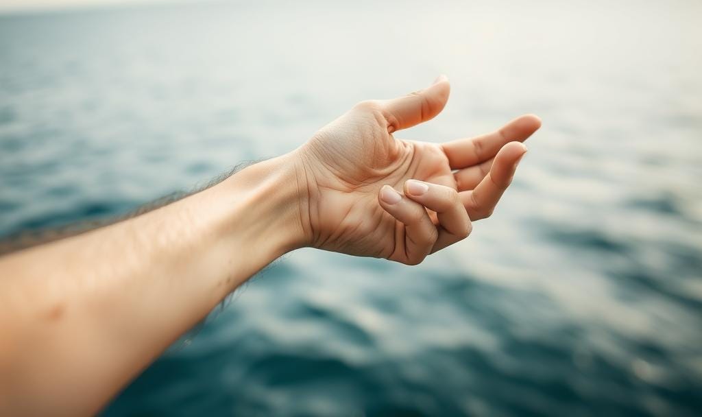 Dropping the Rope: How to Switch Off the Struggle