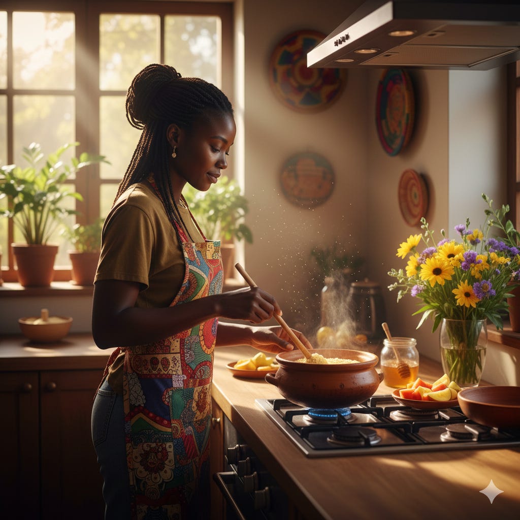 Millet: The Gentle African Grain For Sensitive Digestion, Elastic Skin ...