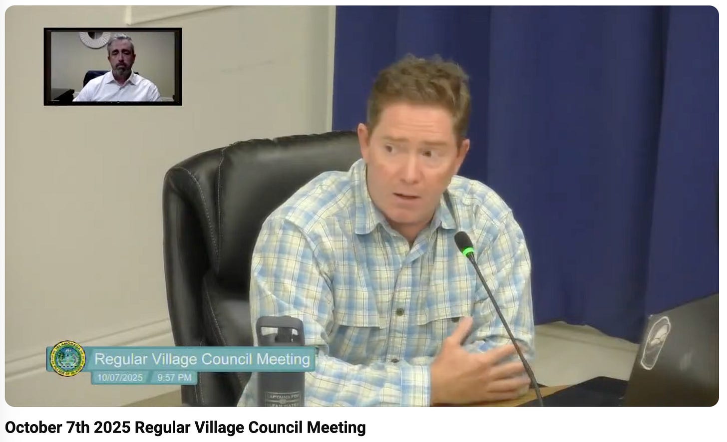 you can be a gutsy champion for the Everglades, or just another lame ...