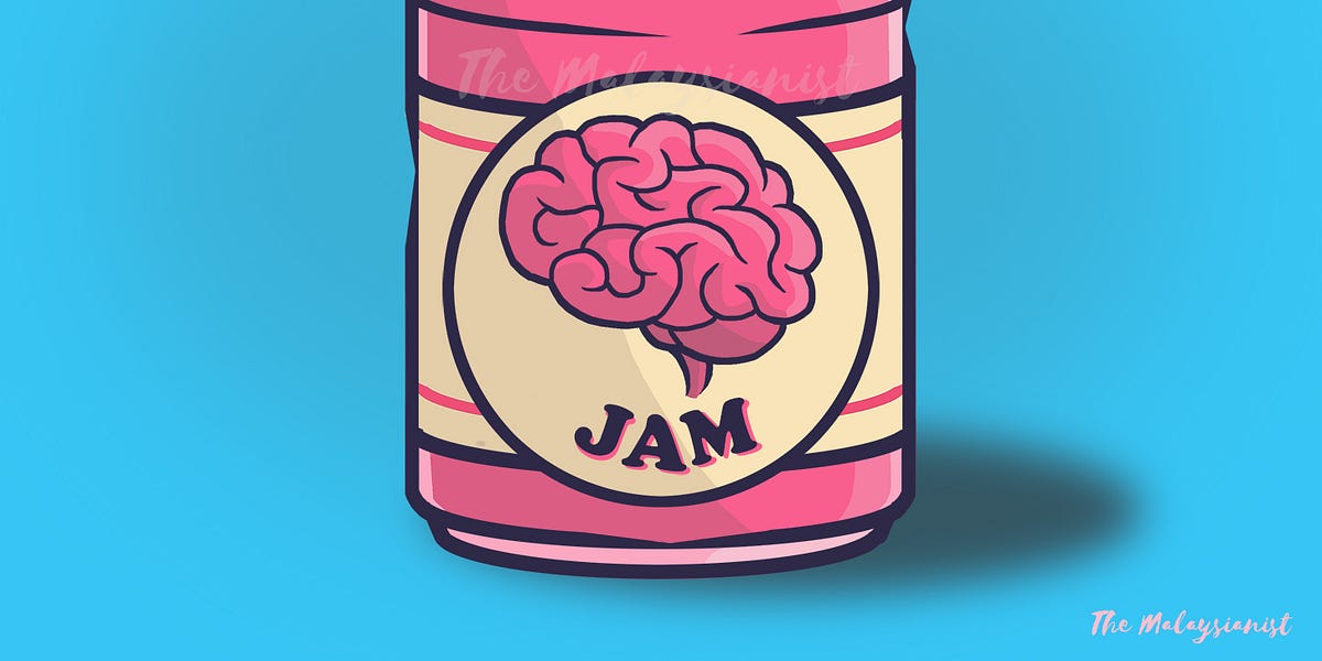 Brainjam #1 - by Emmanuel Samarathisa - The Malaysianist