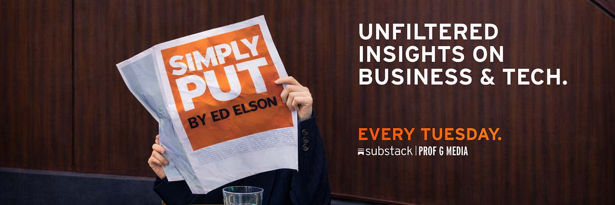 Ed Elson | Substack