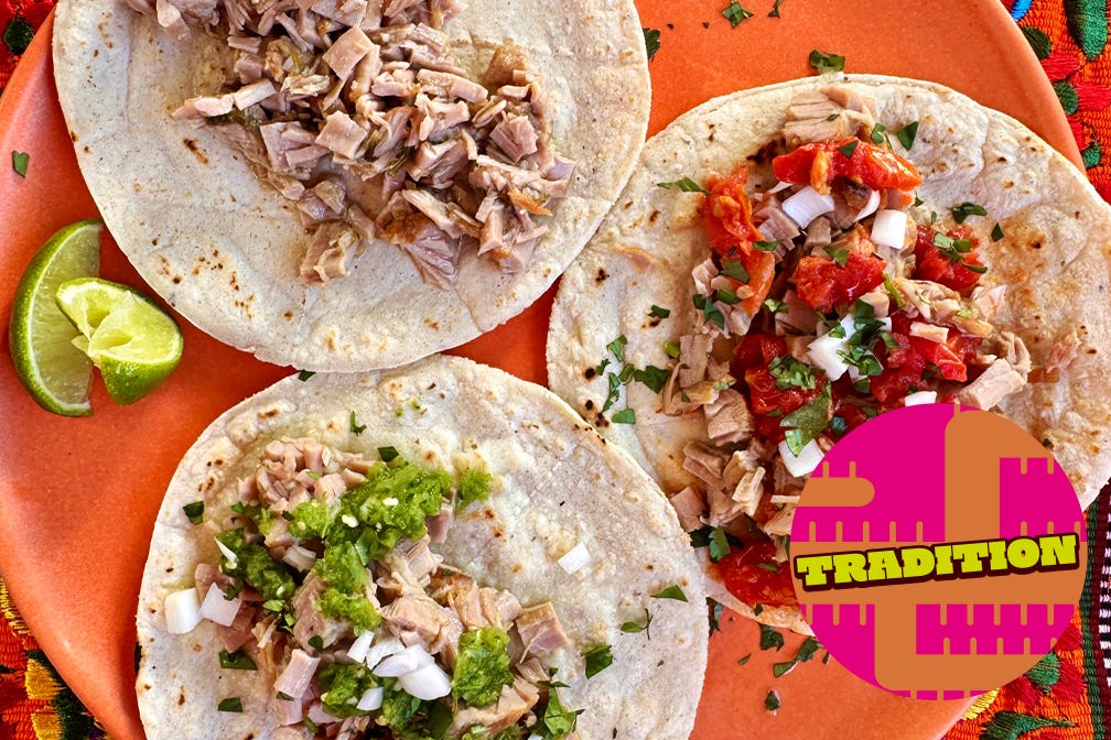 How to Make Suadero Tacos at Home - by Rick Martinez