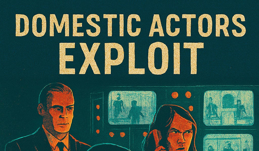 🧠 The Exploit Pipeline: - by Steven Leroy Rawding Jr