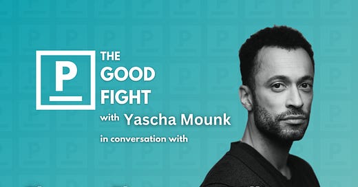 Yascha Mounk | Substack