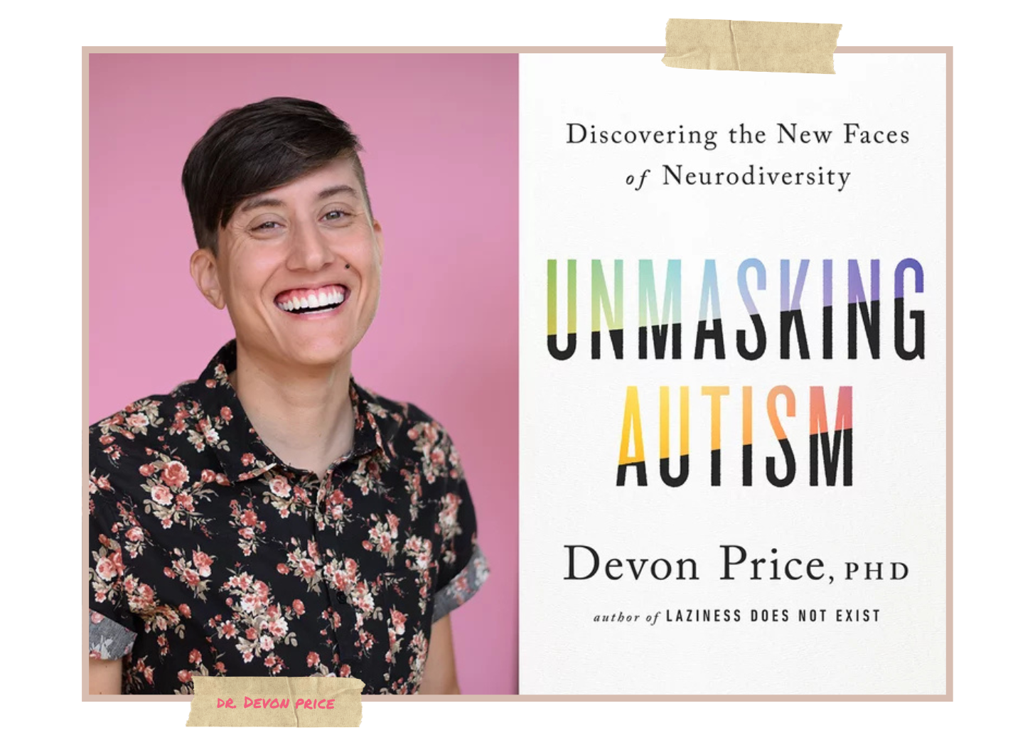 Too Pretty to Be Autistic - Overturned by Kelly Stonelake