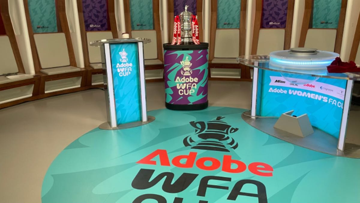 Adobe Women's FA Cup: See the full schedule and how to watch the ...