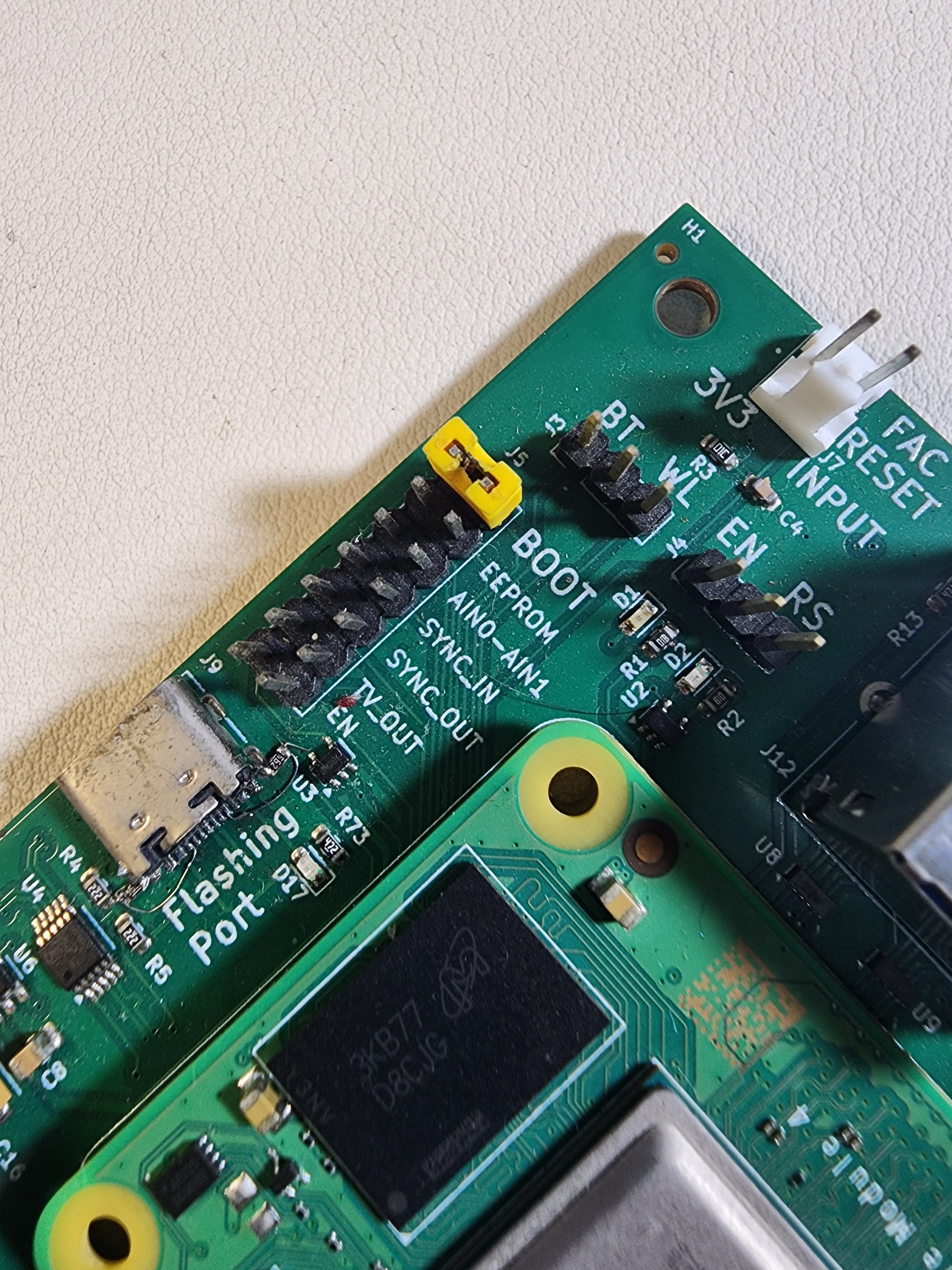 HOW TO FLASH IMG TO EMMC ON RASPBERRY CM4 | STEP-TO-STEP TUTORIAL