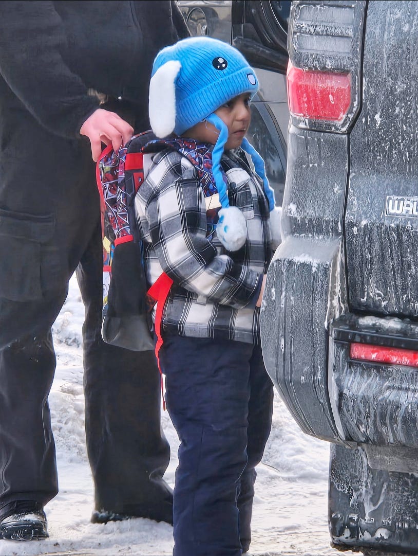 From Jefferson To Jesus: Judge Frees Five Year Old From ICE ...