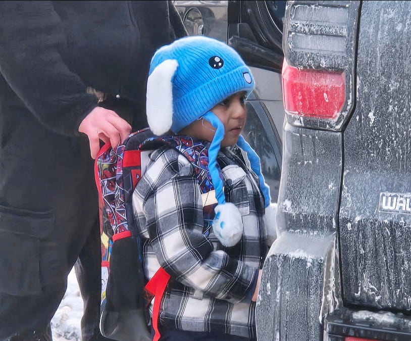 From Jefferson To Jesus: Judge Frees Five Year Old From ICE ...