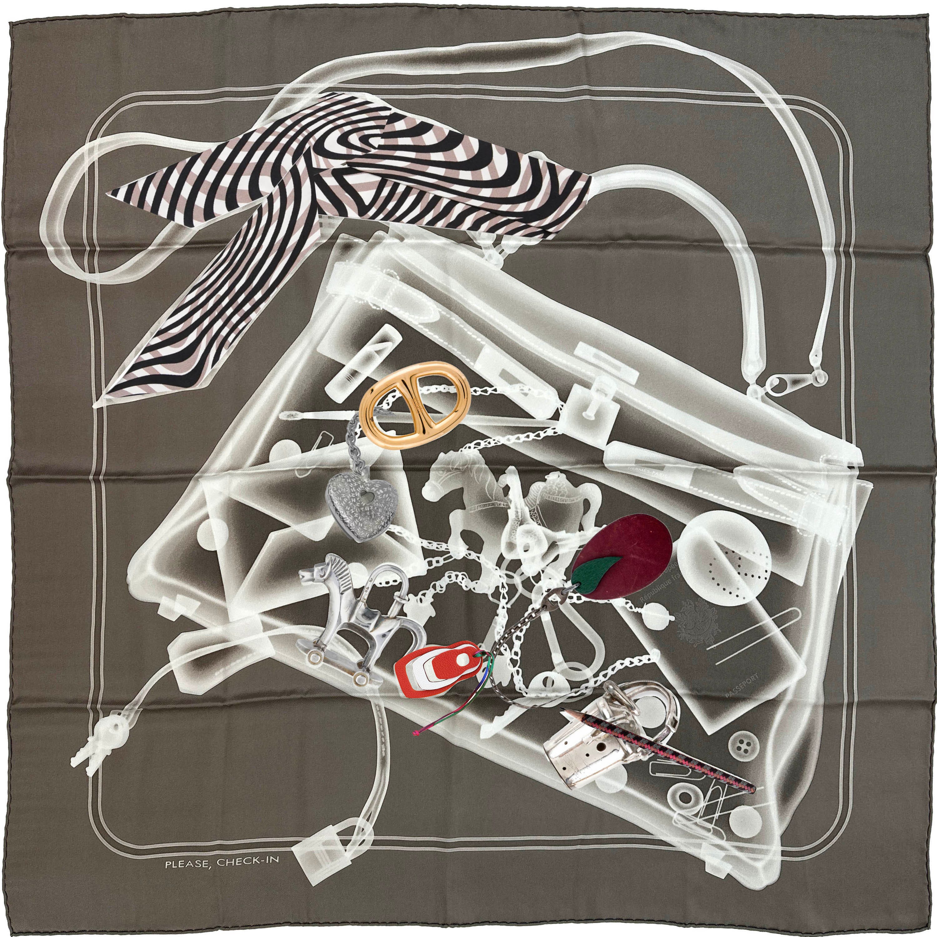 Hermes Background Check