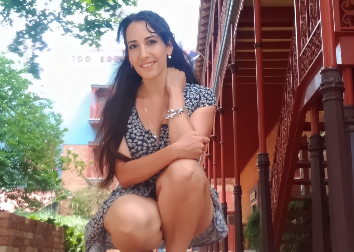 Door to Door | Christina Ariadne | Substack