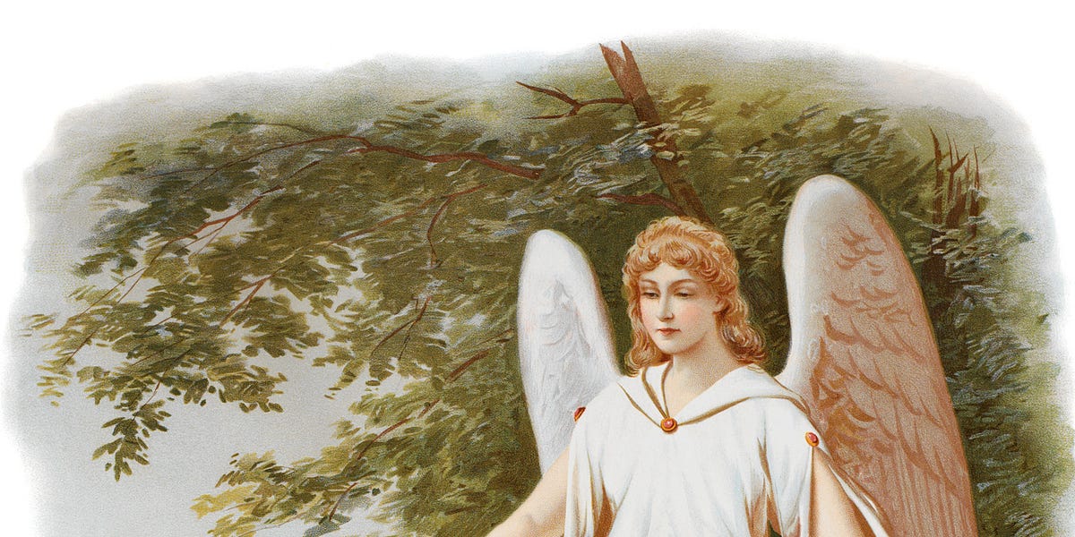 Are guardian angels really a thing? (And how do we know?)