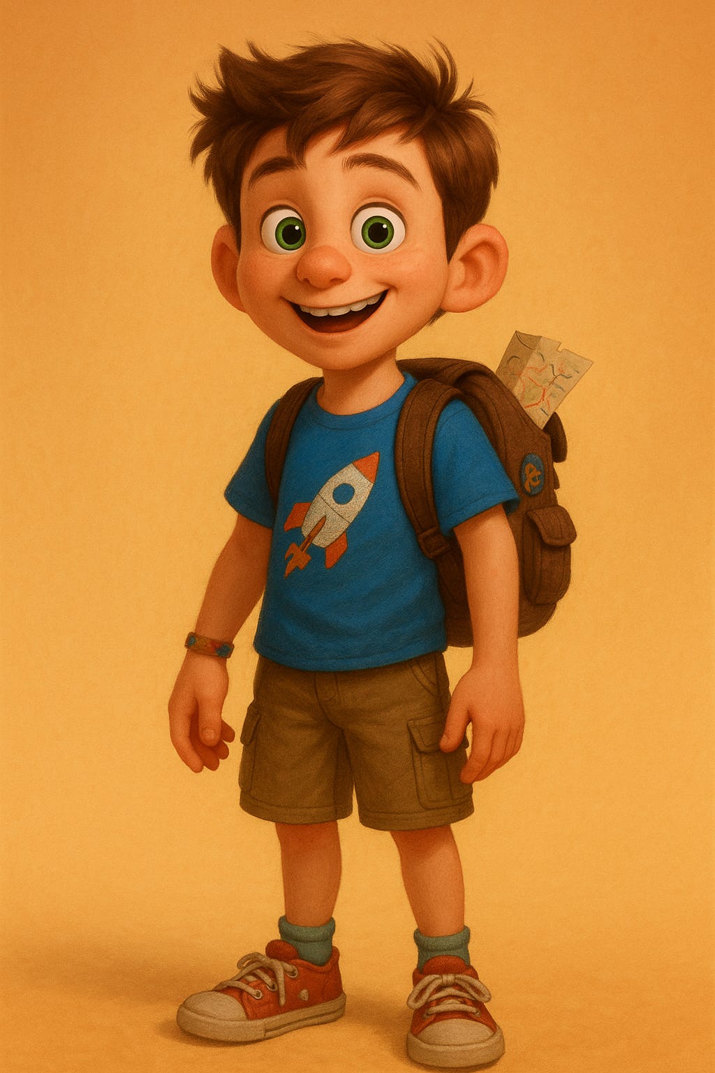 ☕🤖 Tutorial: Create Consistent Animated Characters with ChatGPT