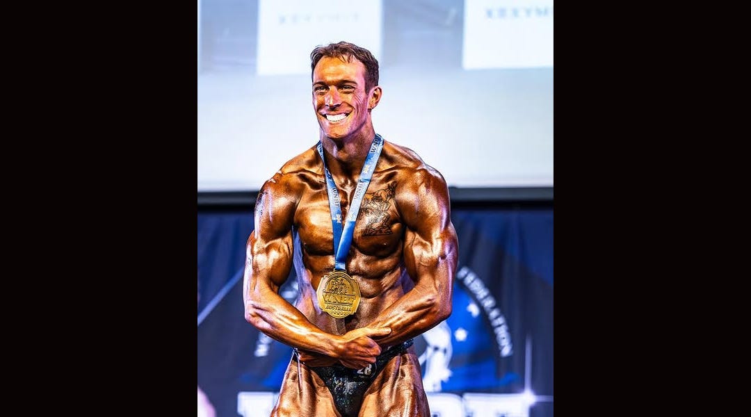 How Eric Helms Trained for His WNBF Natural Bodybuilding Pro Card