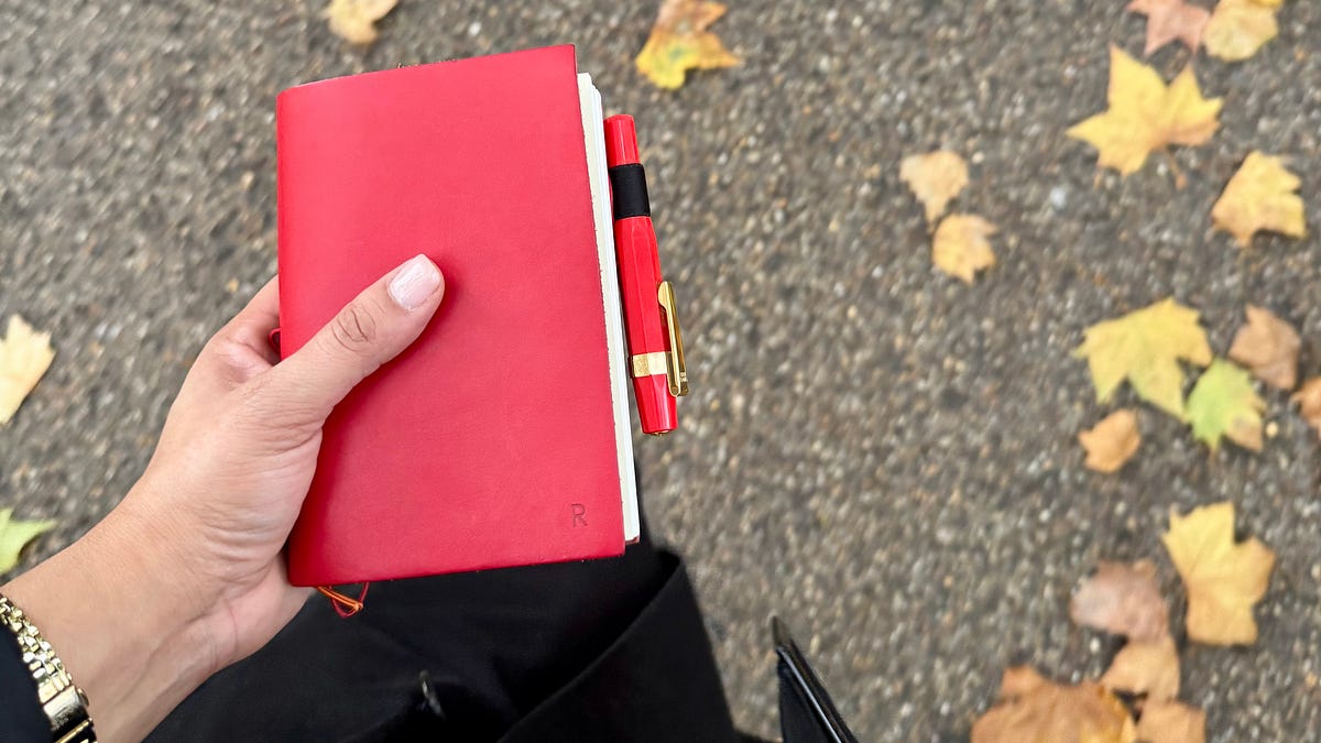 On commonplacing #1: the what, the why, and the how