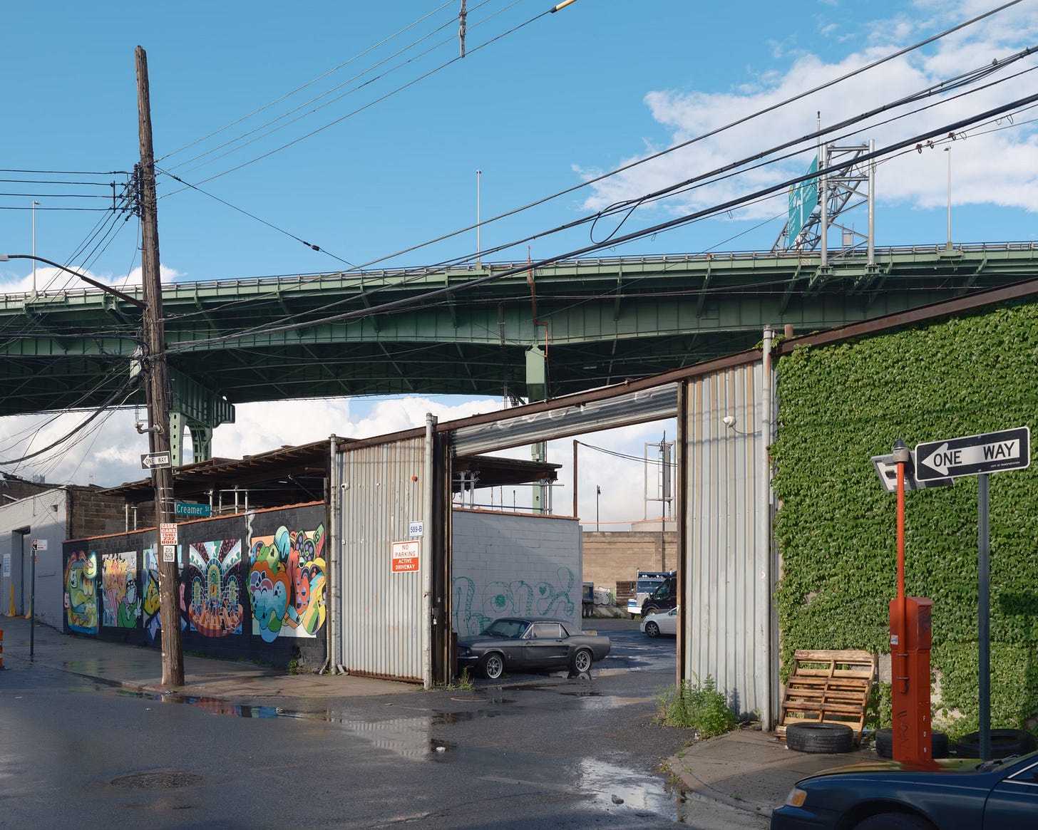 Red Hook - Brooklyn - by Rob Stephenson - The Neighborhoods