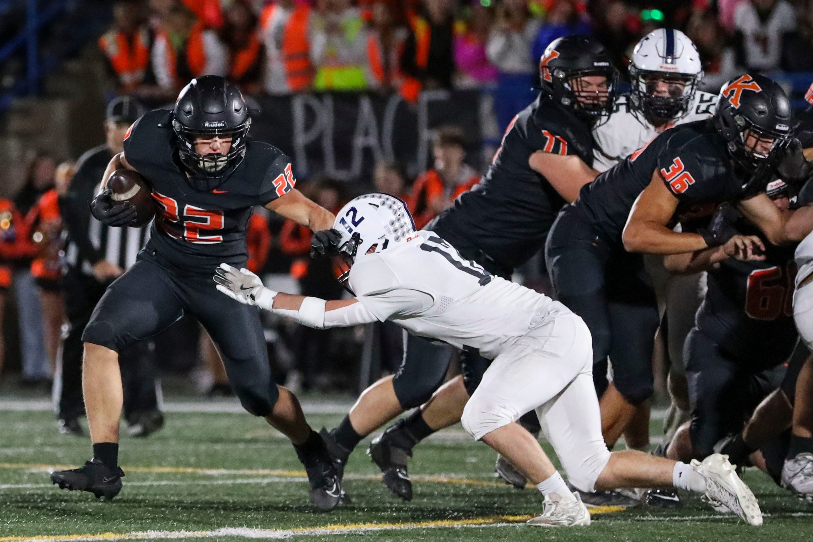 Who will reach WIAA football playoffs out of 3A state play-in round?