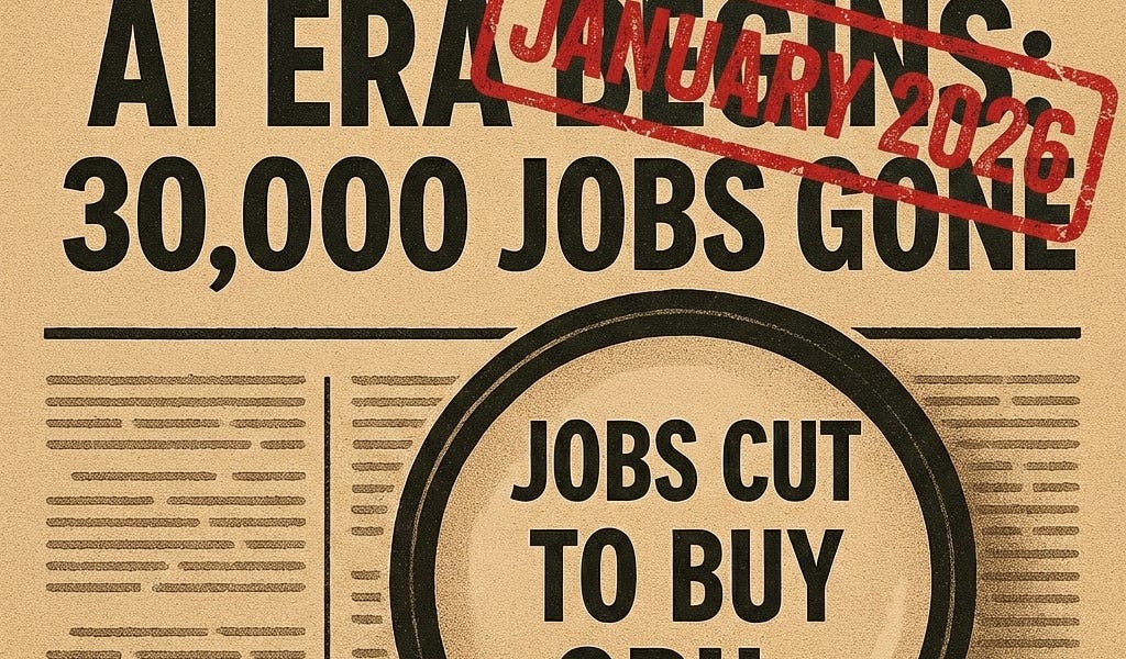 The real reason Amazon cut 30,000 people + what the balance sheet ...