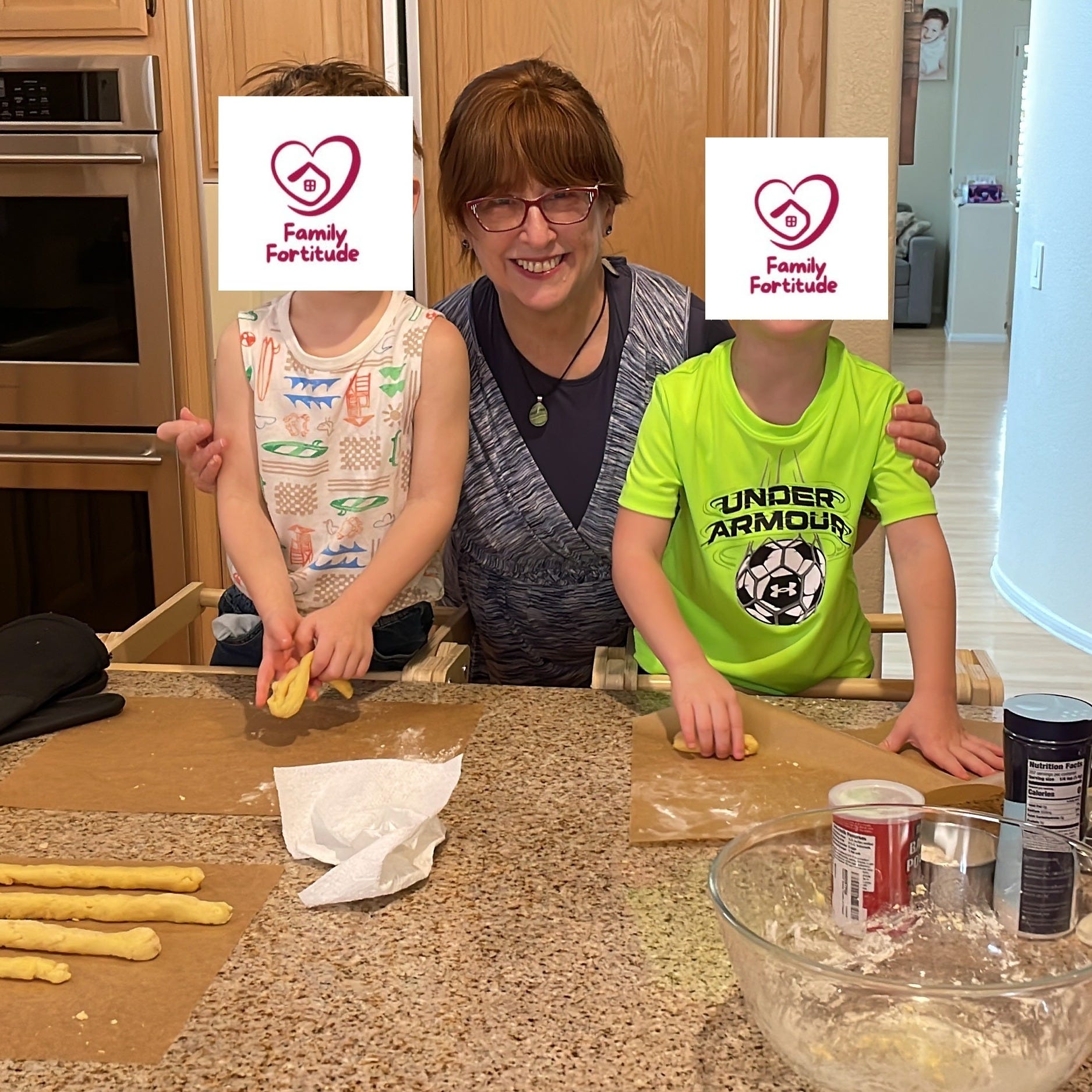 Family Traditions - Family Fortitude with Susan Lapin