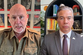 The Bonta Brief | AG Rob Bonta | Substack