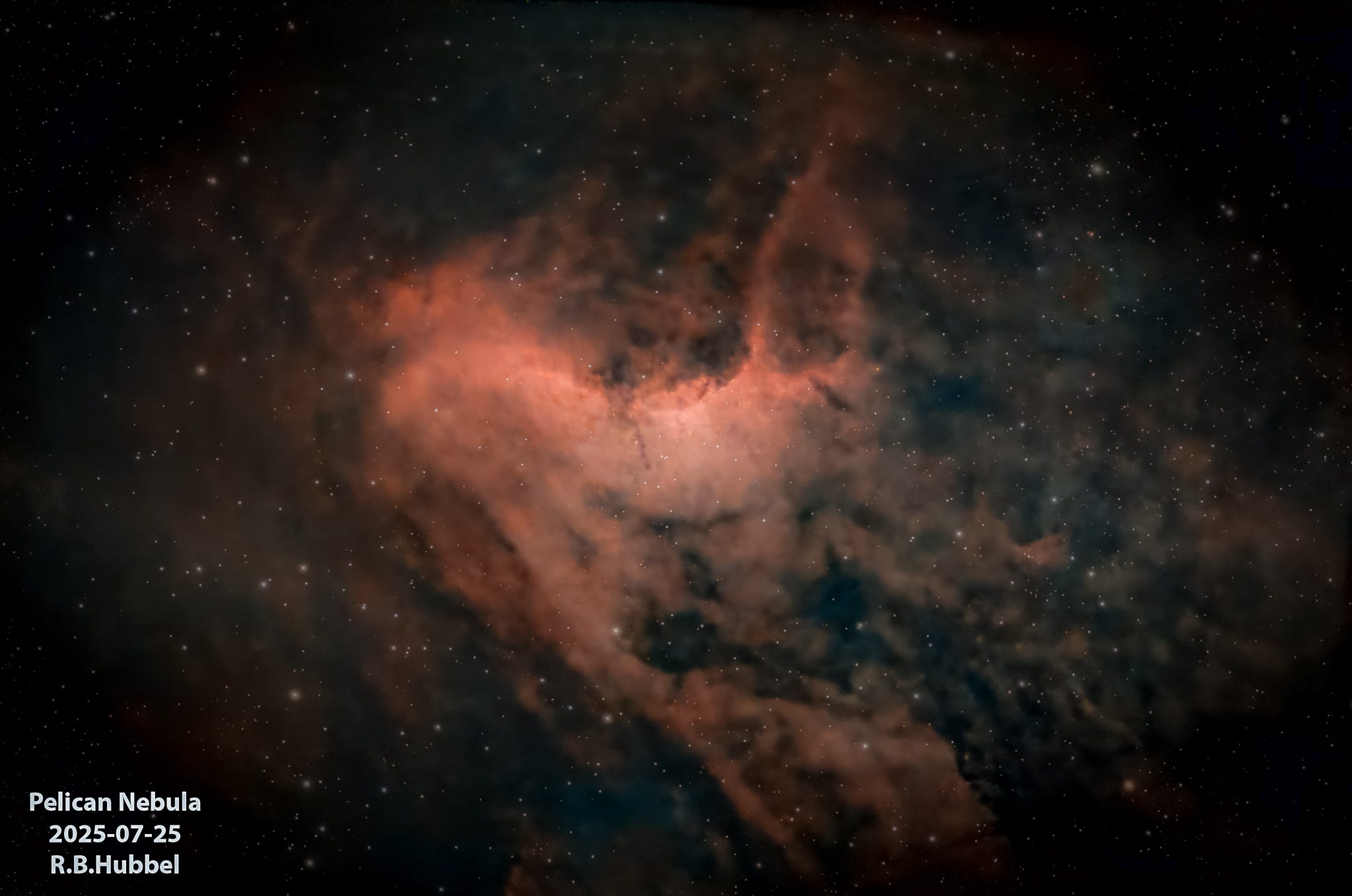 Saturday Edition - by Robert B. Hubbell