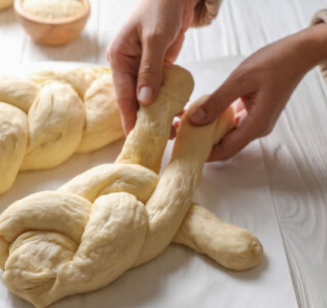 Bread, Not Bombs - Boo Pfeiffer’s WTF