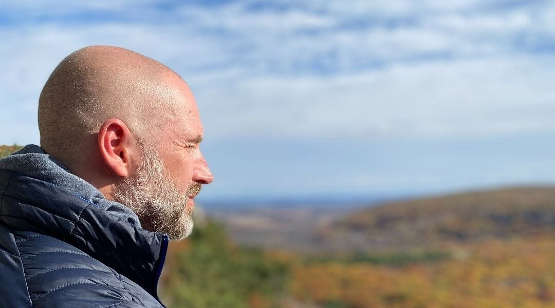 Living from the Heart with Peter Traben Haas: Silence, Beauty, and the Contemplative Life