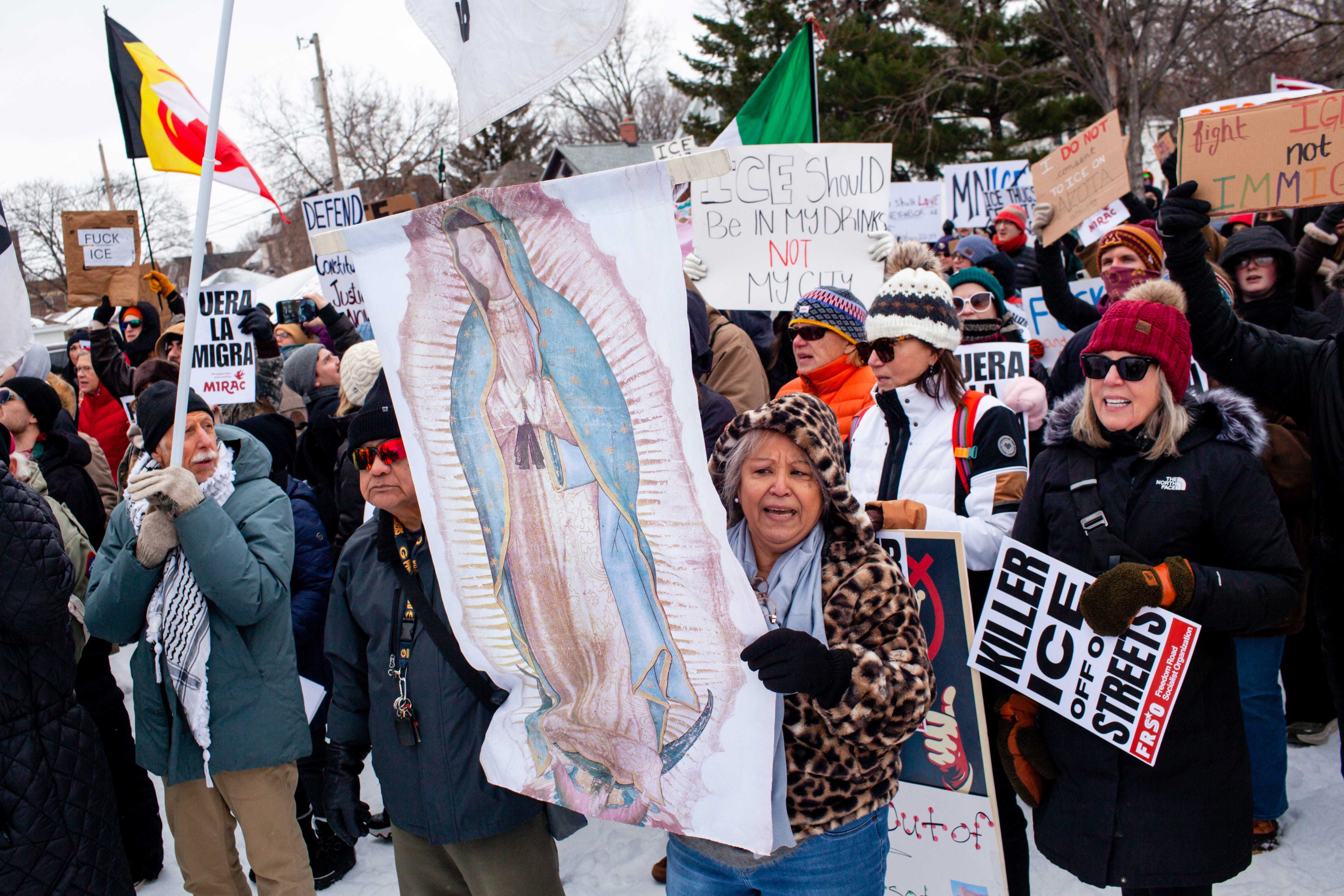 Minnesota Is Doing a Master Class in Resisting ICE