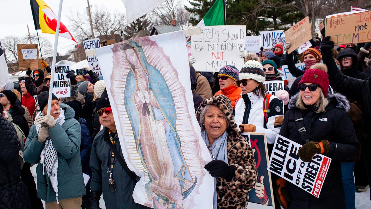 Minnesota Is Doing a Master Class in Resisting ICE