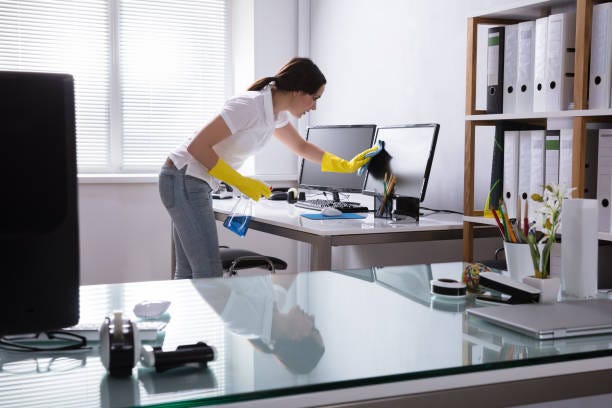 The Art of a Spotless Office: Best Practices for Melbourne Workplaces