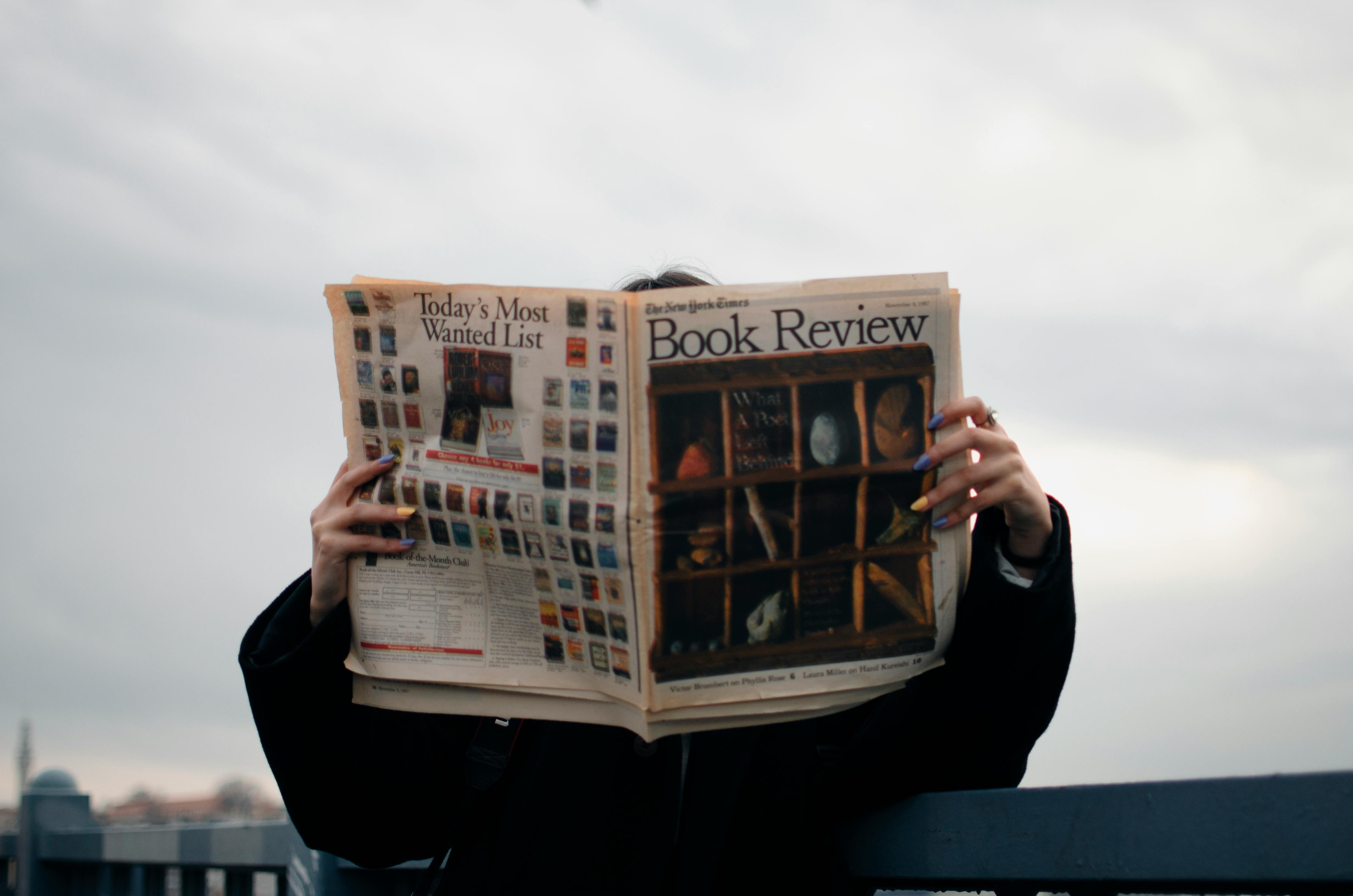 What to Do When Writing Book Reviews - by Christine Bode