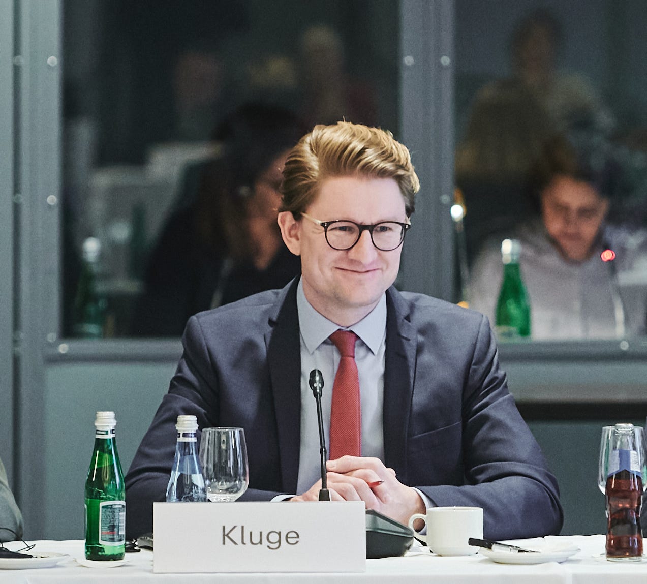 Janis Kluge | Substack