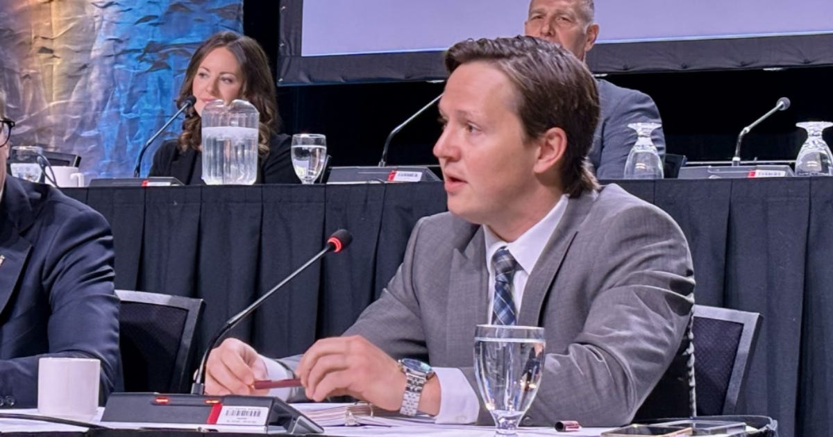 Dreeshen unveils major transportation changes in exclusive AGM interview