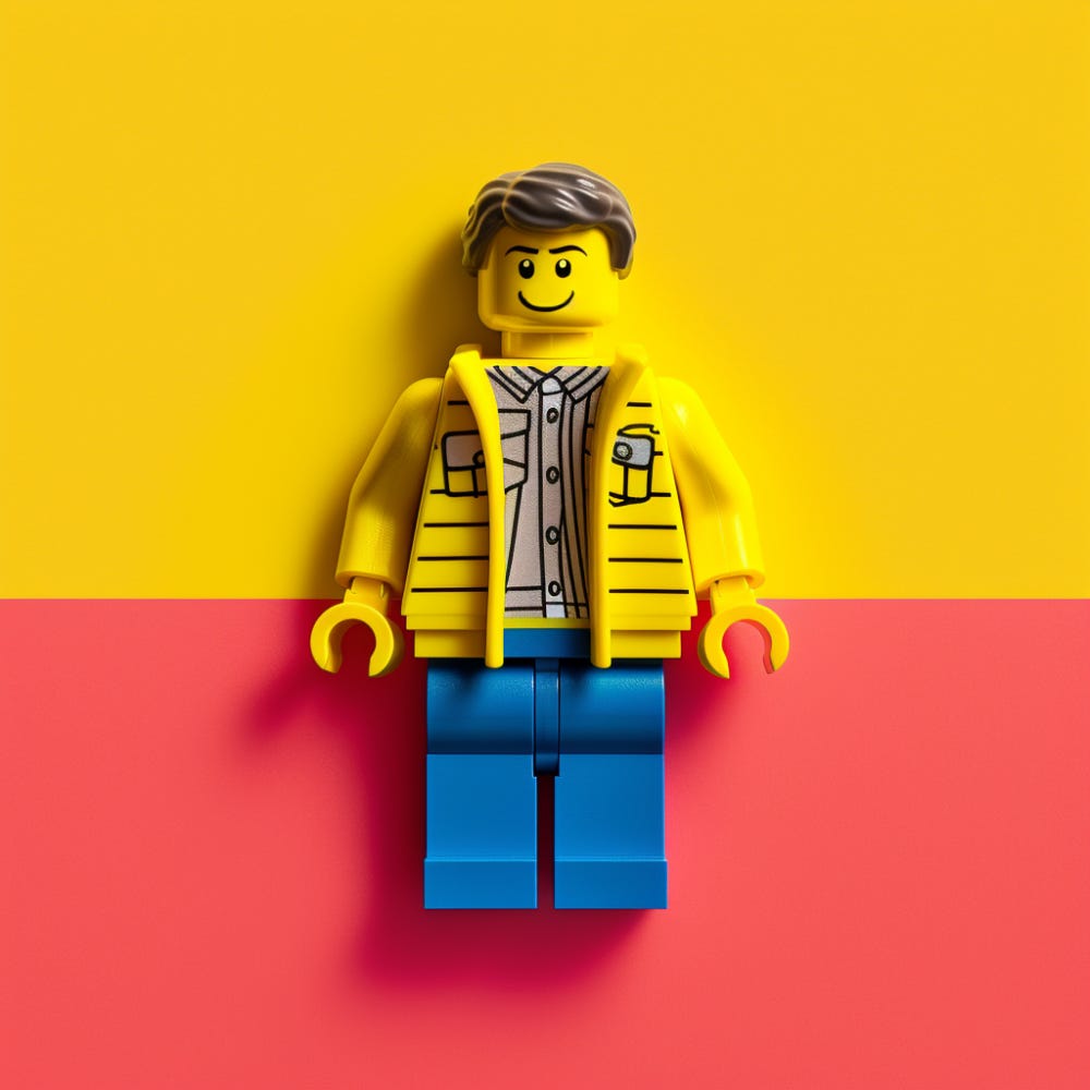 How Lego’s went from Bankruptcy to a $6 Billion : Business Stories