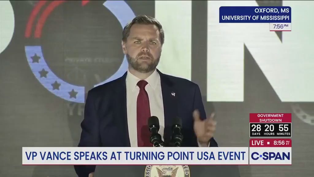 “Civilization” As Cover Story: Fact-Checking JD Vance’s Claim About ...