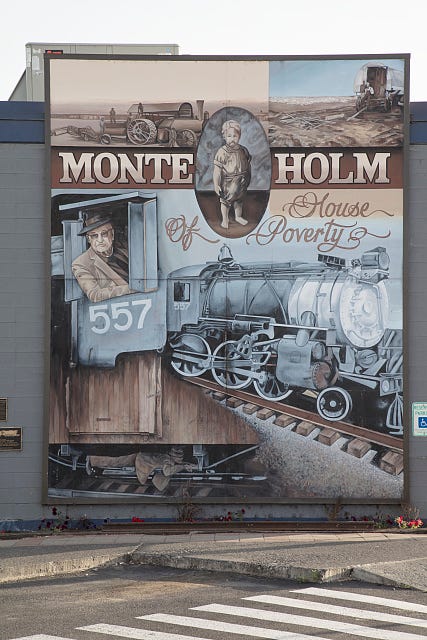 The Hobo Bible - by Erick Lima - The Transcendentalist