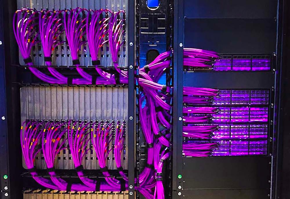 Hot New Hardware at the OCP Expo - by Rich Miller