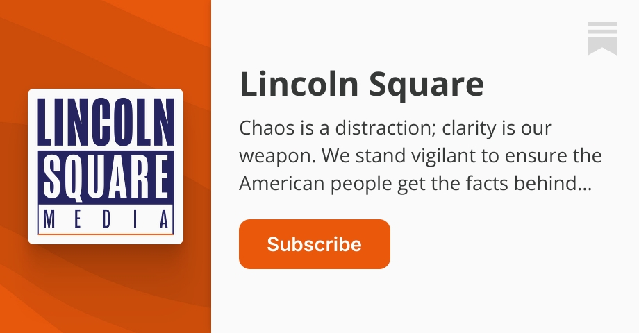 Lincoln Square | Substack