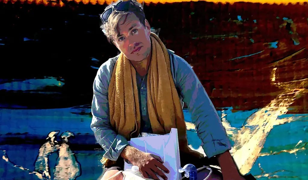 Creativity Conspiracy Psychopolitics