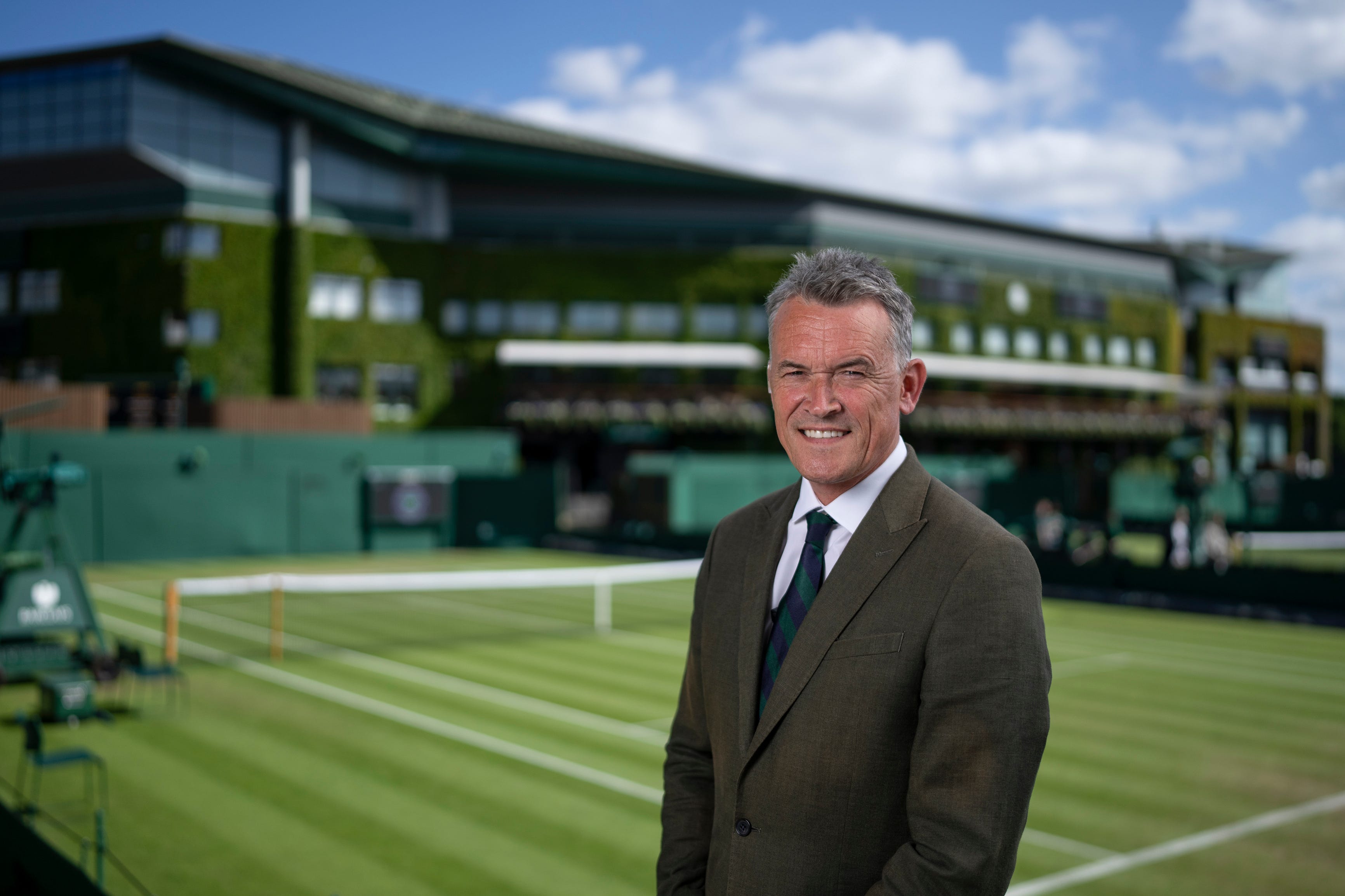 The hidden heroes of the tennis - by Zak Asgard