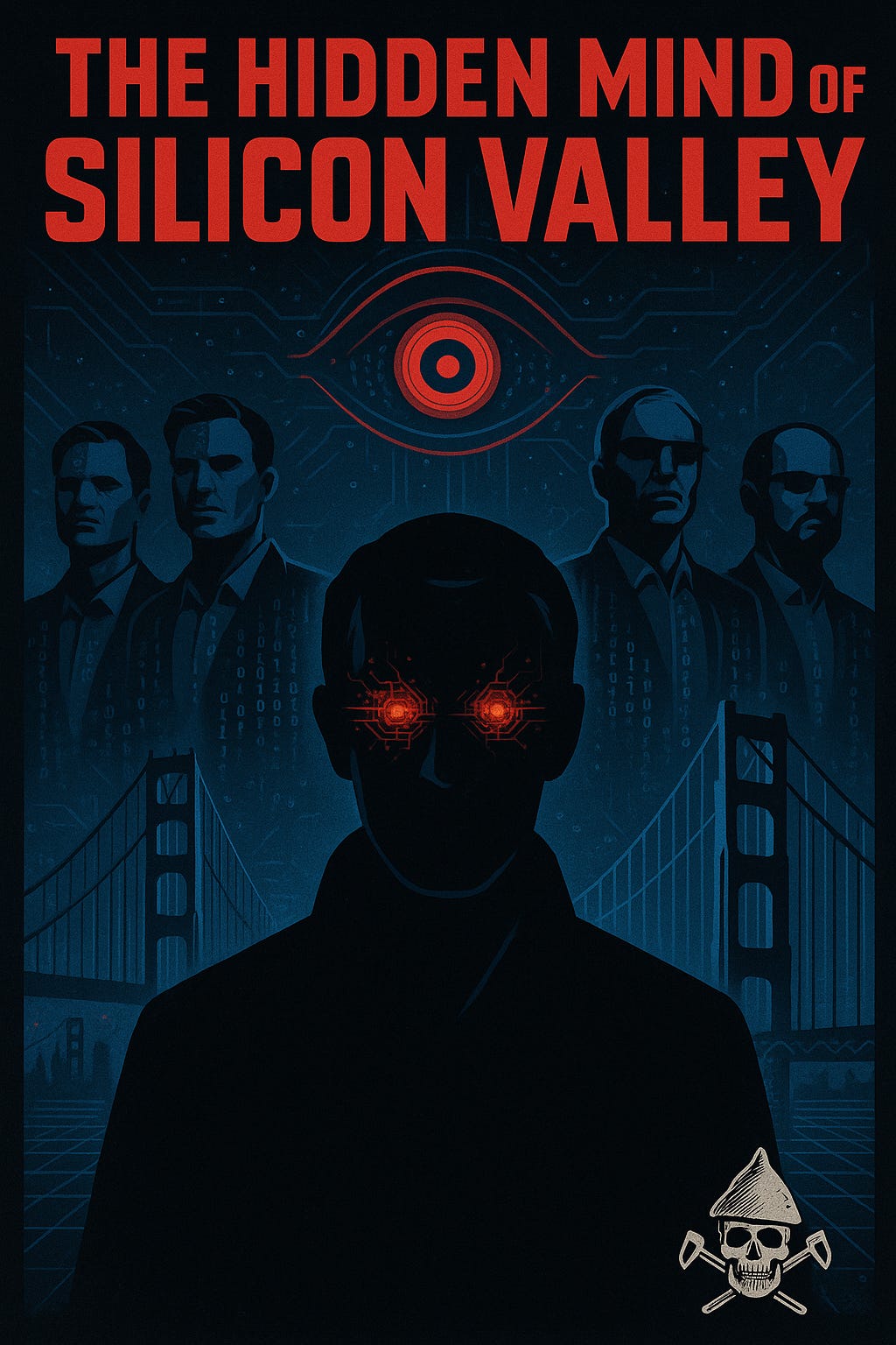 NICK LAND: THE ACCELERATIONIST PROPHET OF SILICON VALLEY