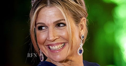 Royal Fashion News | Royal News Network | Substack