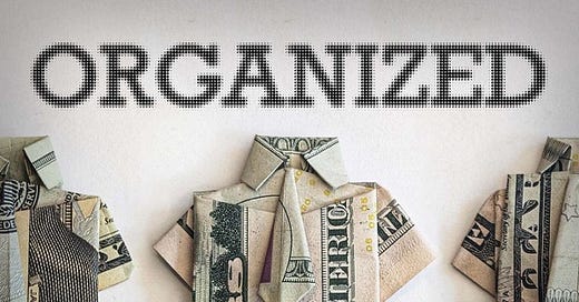 Organized Money | Matt Stoller | Substack