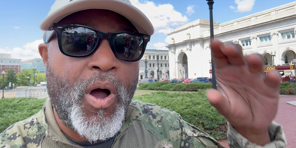 Remember Your Oath: Washington DC