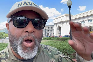 Malcolm Nance: Special Intelligence | Black Man Spy - Malcolm Nance | Substack