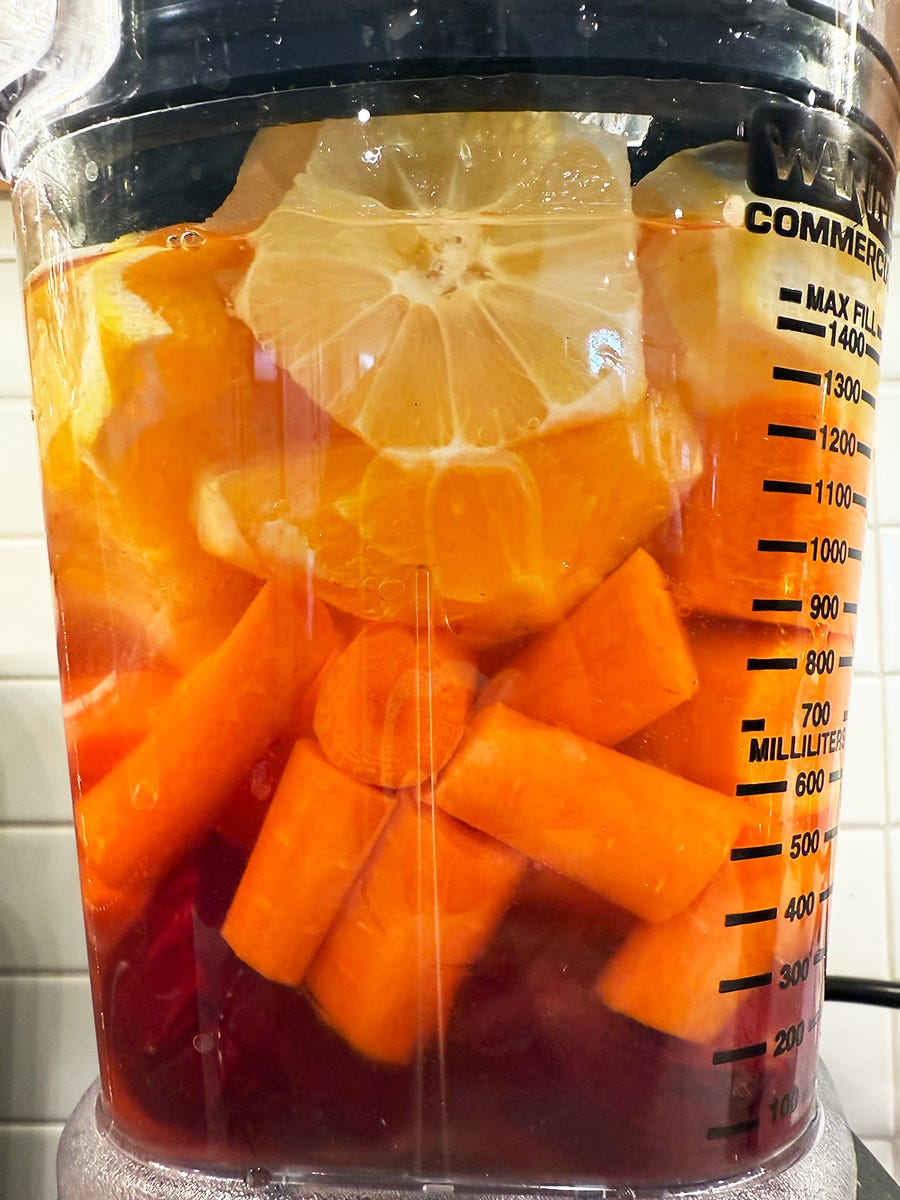 It's a Week for Juice – Baked by Melissa
